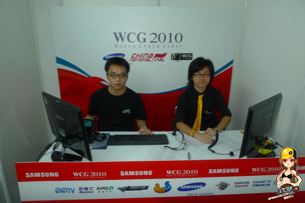 飞车WCG直播 专业解说助力——QQ飞车——17173网络游戏专区