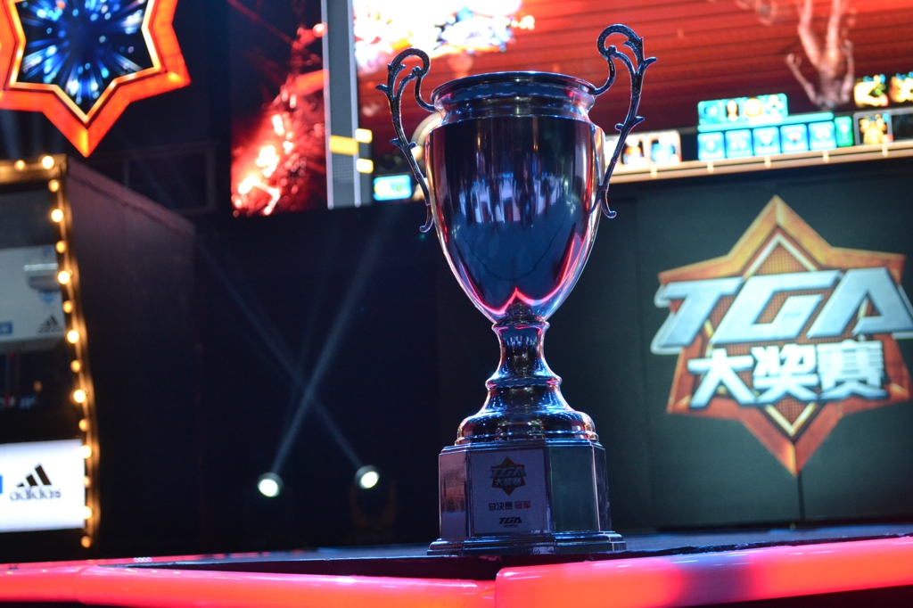 TGA团队赛落幕 Cherry队力挫梦之队获冠军 - 17173地下城与勇士专区 - ::17173.com::中国游戏第一门户